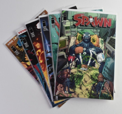 Spawn 253, 254, 255, 256, 257, 258 Cover A Set Image Comics Lot | eBay