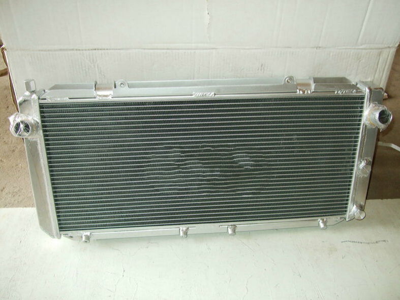Aluminum Radiator For 1991-1995 Toyota MR2 Turbo 3SGTE SW20 1992 1993 ...