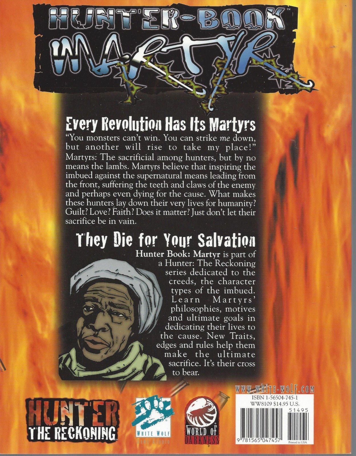 Hunter Ser.: The Reckoning: Hunter Book : Martyr by Philippe Boulle and ...