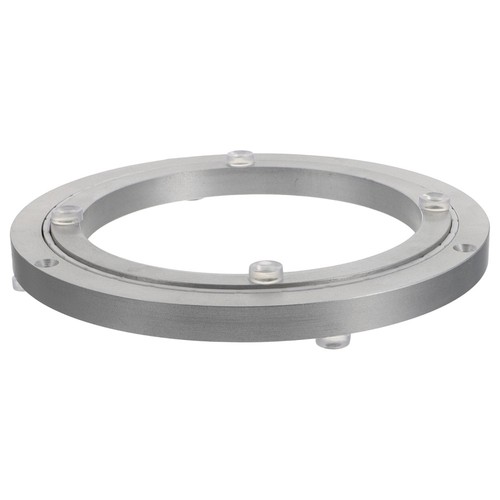 Turntable Display Rack Round Rotating Bearing Plate Bearings Swivel ...