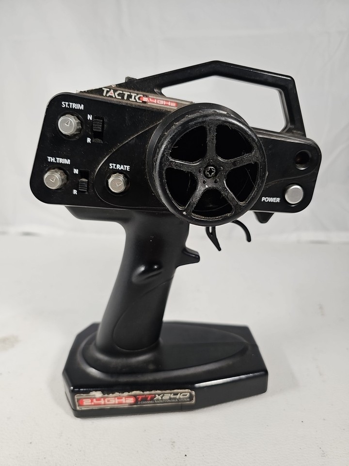 Tactic TTX240 2 Channel 2.4ghz Transmitter And Receiver | eBay