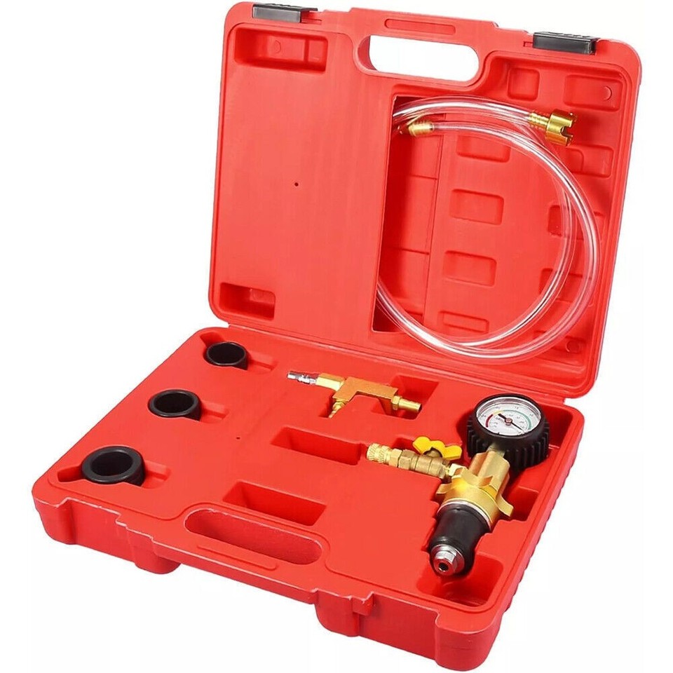 gof Coolant Vacuum for Cooling System Vacuum Radiator Kit Refill ...