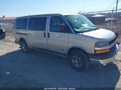 Engine 6.6L VIN 2 8th Digit Opt Lly Fits 06-07 EXPRESS 2500 VAN 319592 ...