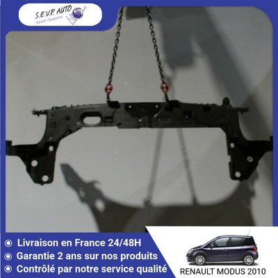 🇫🇷 FACE AVANT RENAULT MODUS LONGUE 2008- ♻️ 8200224763 | eBay