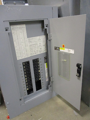 Electrical Panels & Boards - Mlo Breakers