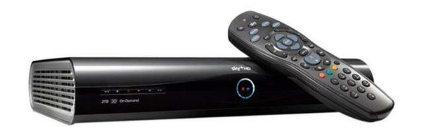 Sky+HD DRX895WL Wi-Fi Digibox - Black for sale online | eBay
