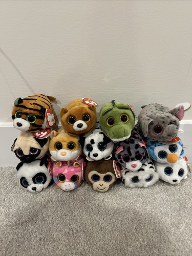 Teeny Tys Beanie Boos LOT | eBay