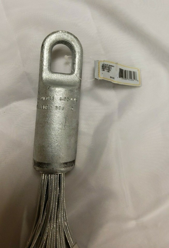 New Hubbell 03301031 Cable Pulling Grip 783585314358 | eBay