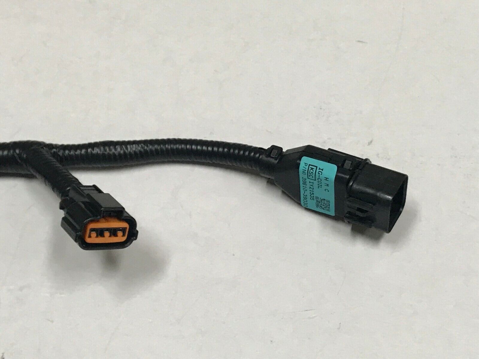 Genuine 39610 39030 Coil Wire Wiring for 2001 2006 Hyundai Santa Fe | eBay