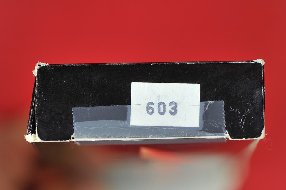 2000 Emerson Mach-1 BTS Black 154CM Blade w/Box Papers New in Box w ...