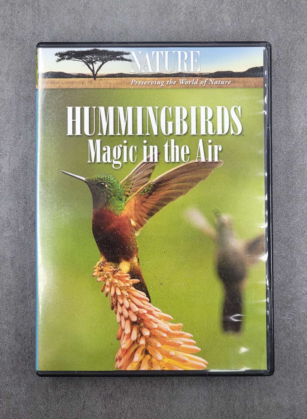 Nature: Hummingbirds - Magic in the Air (DVD, 2010) for sale online | eBay