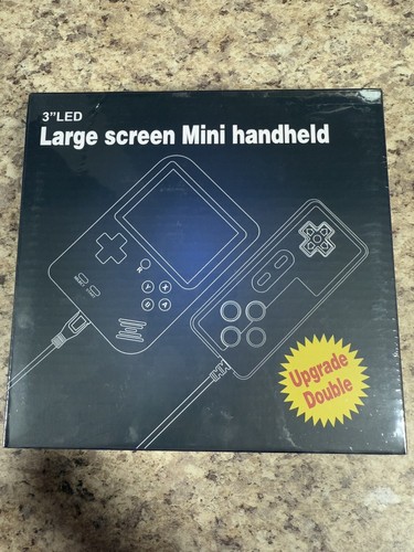 Large Screen Mini Handheld Game | eBay