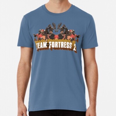 Team Fortress 2 Poster Size S to 5XL Made in the USA T-Shirt | eBay