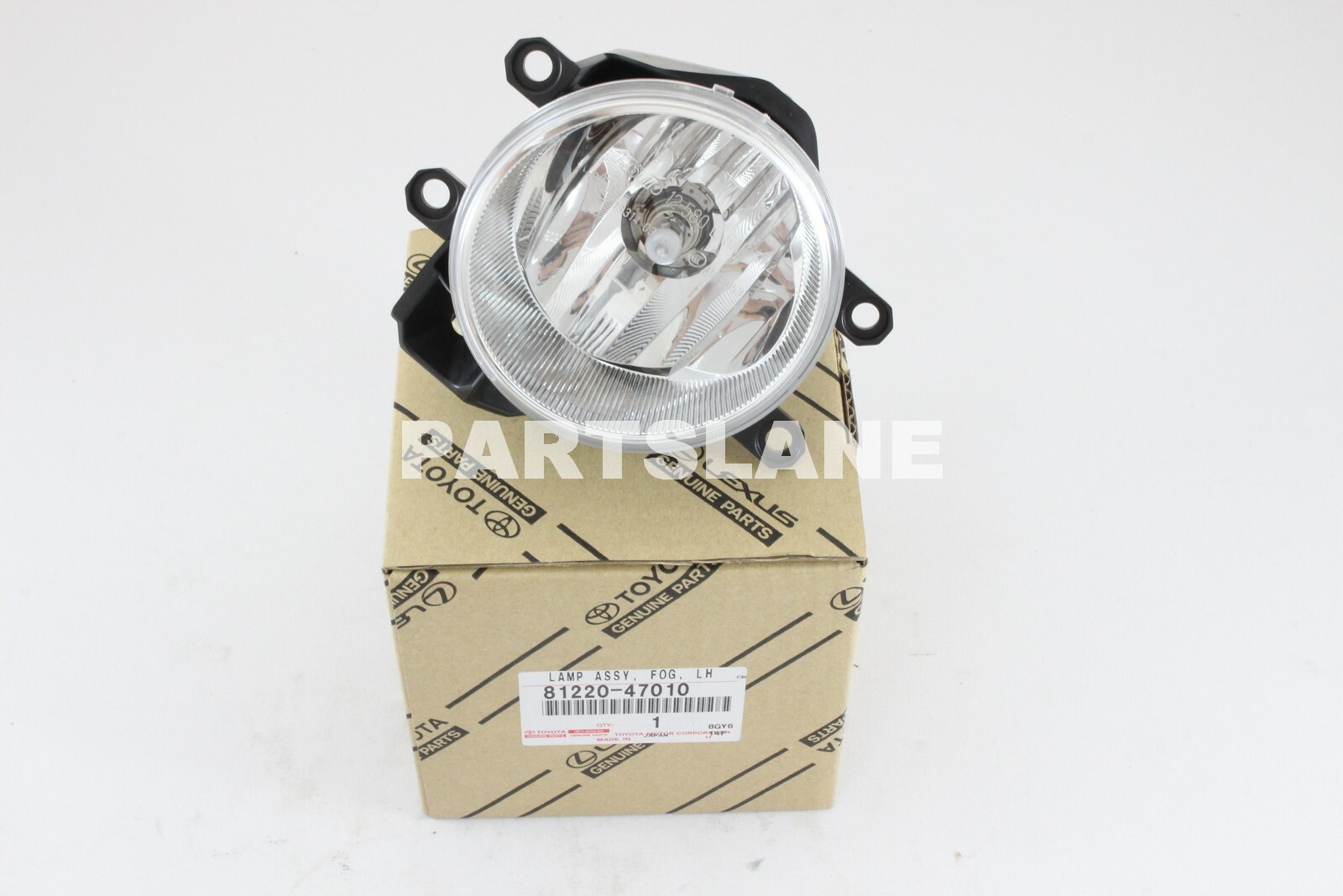 Toyota Prius RAV4 Lexus CT200h ES350 RX350 OEM Left Fog Lamp 81220 ...
