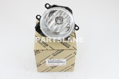 Toyota Prius RAV4 Lexus CT200h ES350 RX350 OEM Left Fog Lamp 81220 ...