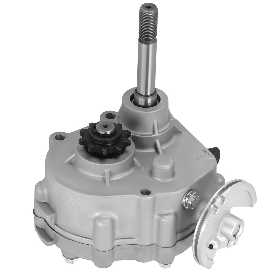 Go Kart Forward Reverse Gear Box Kit for 2HP-14HP Engine 4 Stroke ...