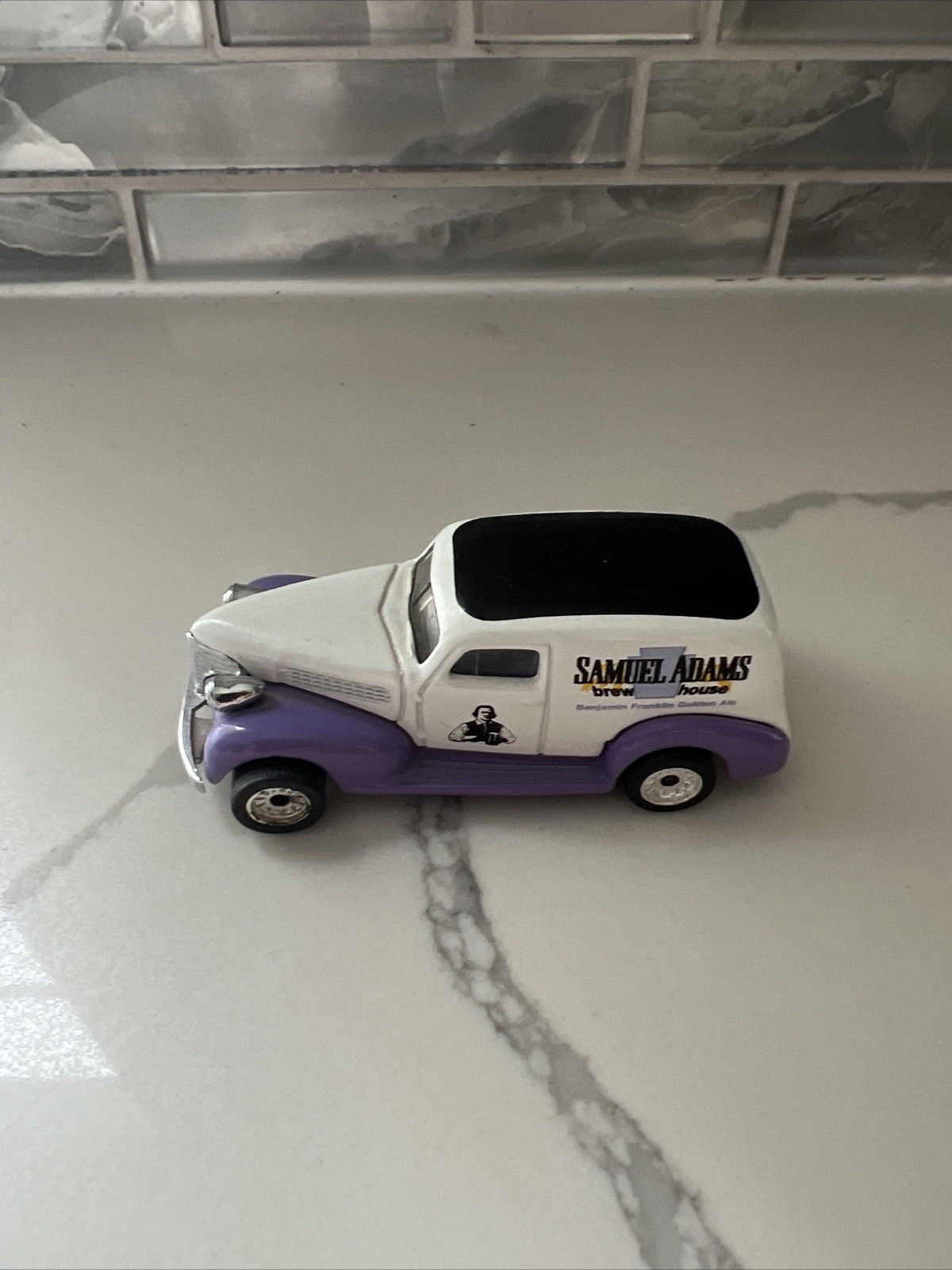 Matchbox '39 Chevy Sedan Samuel Adams Brew House Philadelphia PA 1992 ...