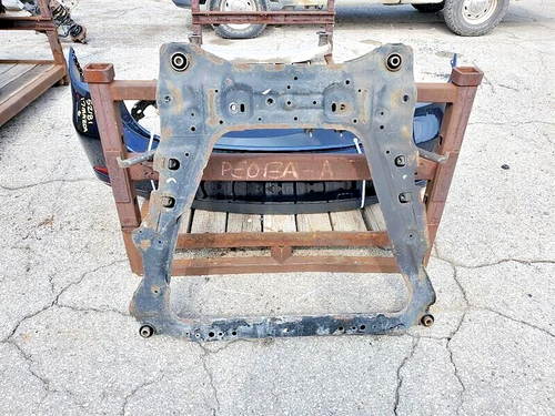 2008-2015 Nissan Rogue FRONT Crossmember Subframe Engine Cradle ...