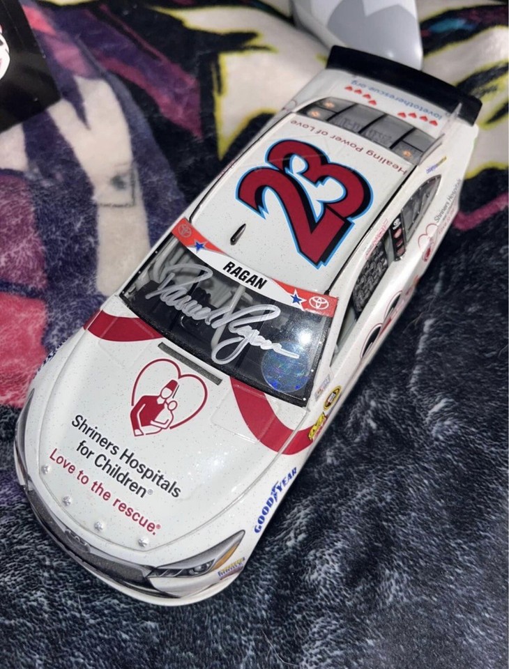 David Ragan NASCAR 1/24 Lot | eBay