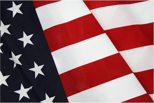 USA Flag 2x3ft Poly | eBay