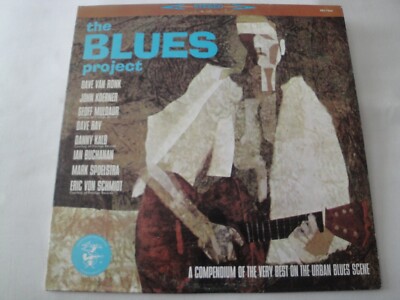 THE BLUES PROJECT A Compendium Of The Very Best On The Urban Blues ...