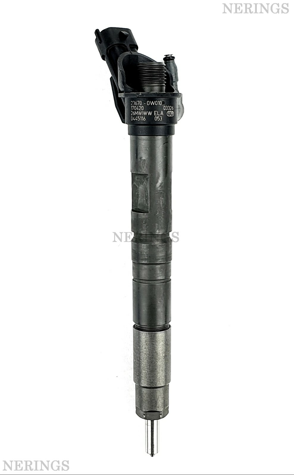 Fuel Injector Toyota Corolla Yaris Auris 1.4 D4D 0445116009 New OEM ...