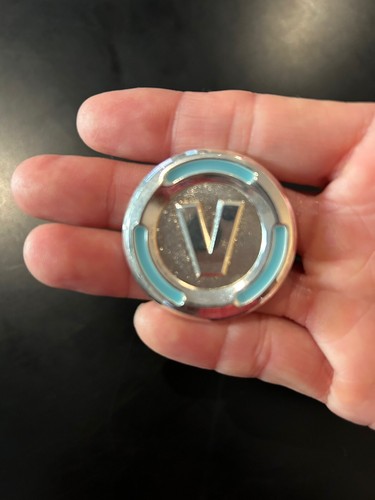 Fortnite V Buck Coin Real Life Collectable E3 Summer Fest Rare Kia ...