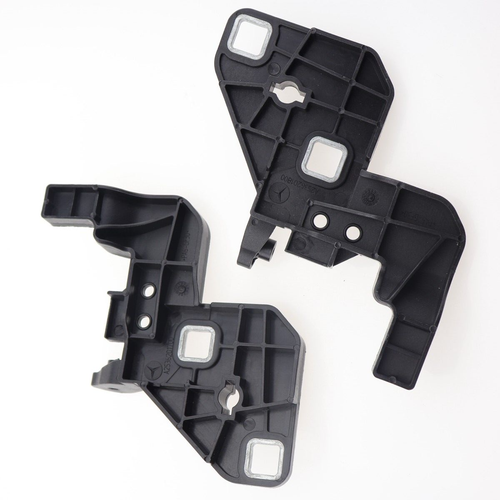 For 2536201800 Mercedes GLC300 RADIATOR SUPPORT Headlamp Bracket Right ...