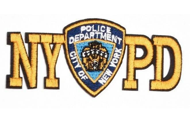 Nypd Police Patch