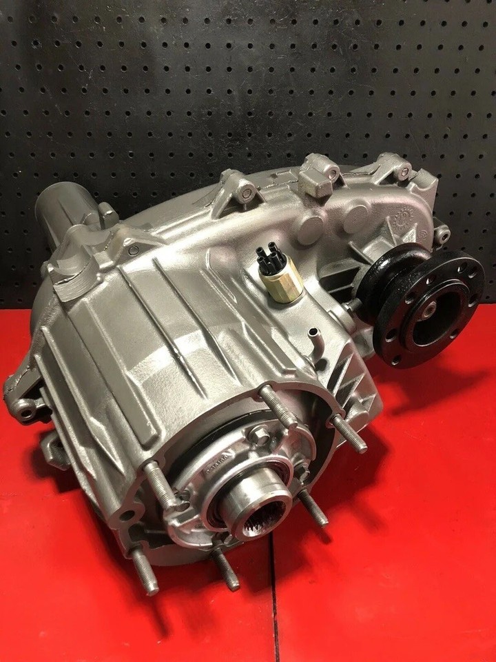 97-02 DODGE 241 DLD TRANSFER CASE, 23SP, 47RE, ASSEMBLY #: 52105025AB ...