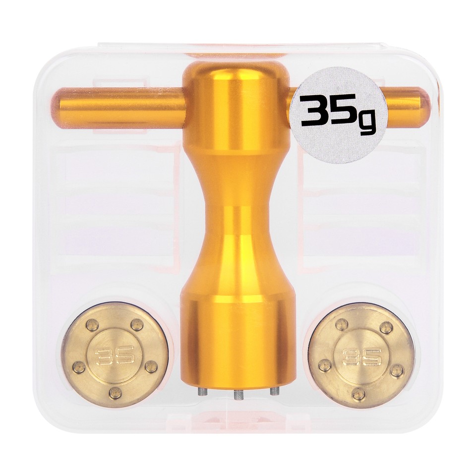2×35g Golf Weights Kit For Titleist Scotty Cameron Putter,Phantom X ...