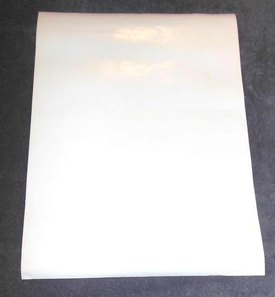 Vtg 1975 WOODSY OWL Poster "NEVER BE A DIRTY BIRD...NO MATTER WHERE YOU ...