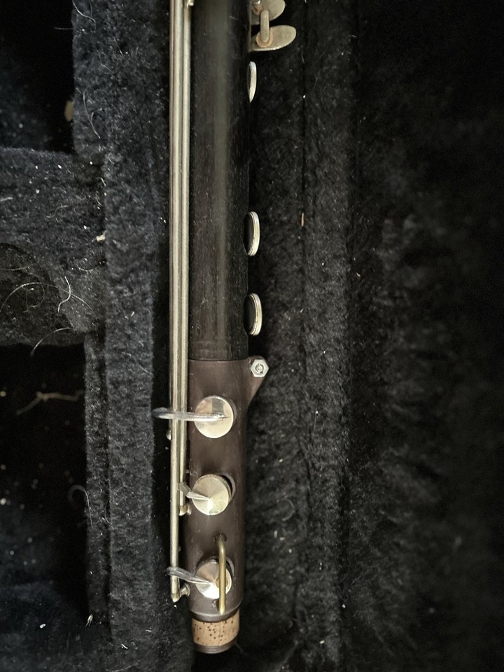 Buffet Bb Basset Clarinet | eBay