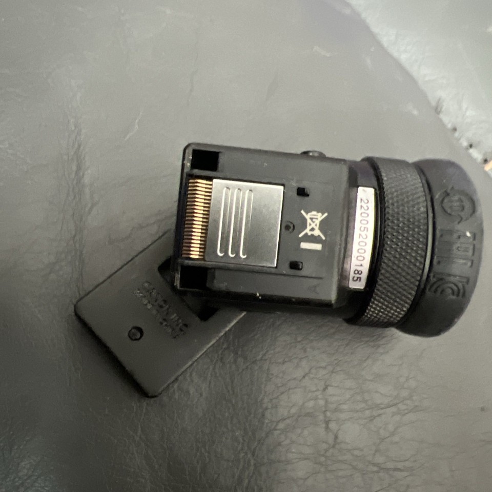 EVF-DC2 Electronic viewfinder for Canon EOS M3 M6 M6II G3X G1Xii camera ...