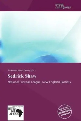 Ferdinand M. Quincy | Sedrick Shaw | Taschenbuch | Englisch | StaPress ...