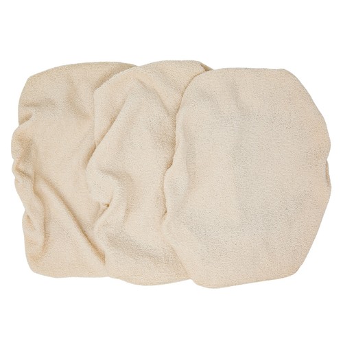 Core Products Reusable Fitted Protective Terry Massage Cover ONLY - 3 ...
