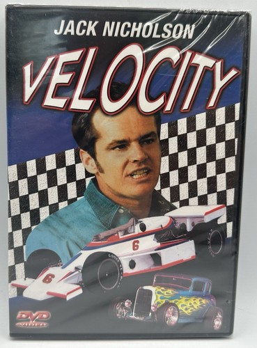 Velocity DVD - Early Works Jack Nicholson - Georgianna Carter | eBay