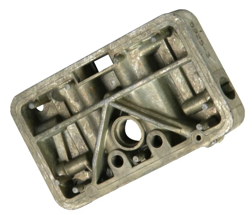 Holley QFT AED CCS 5925-3 E85 4412 Racing Blue Printed HP Metering ...