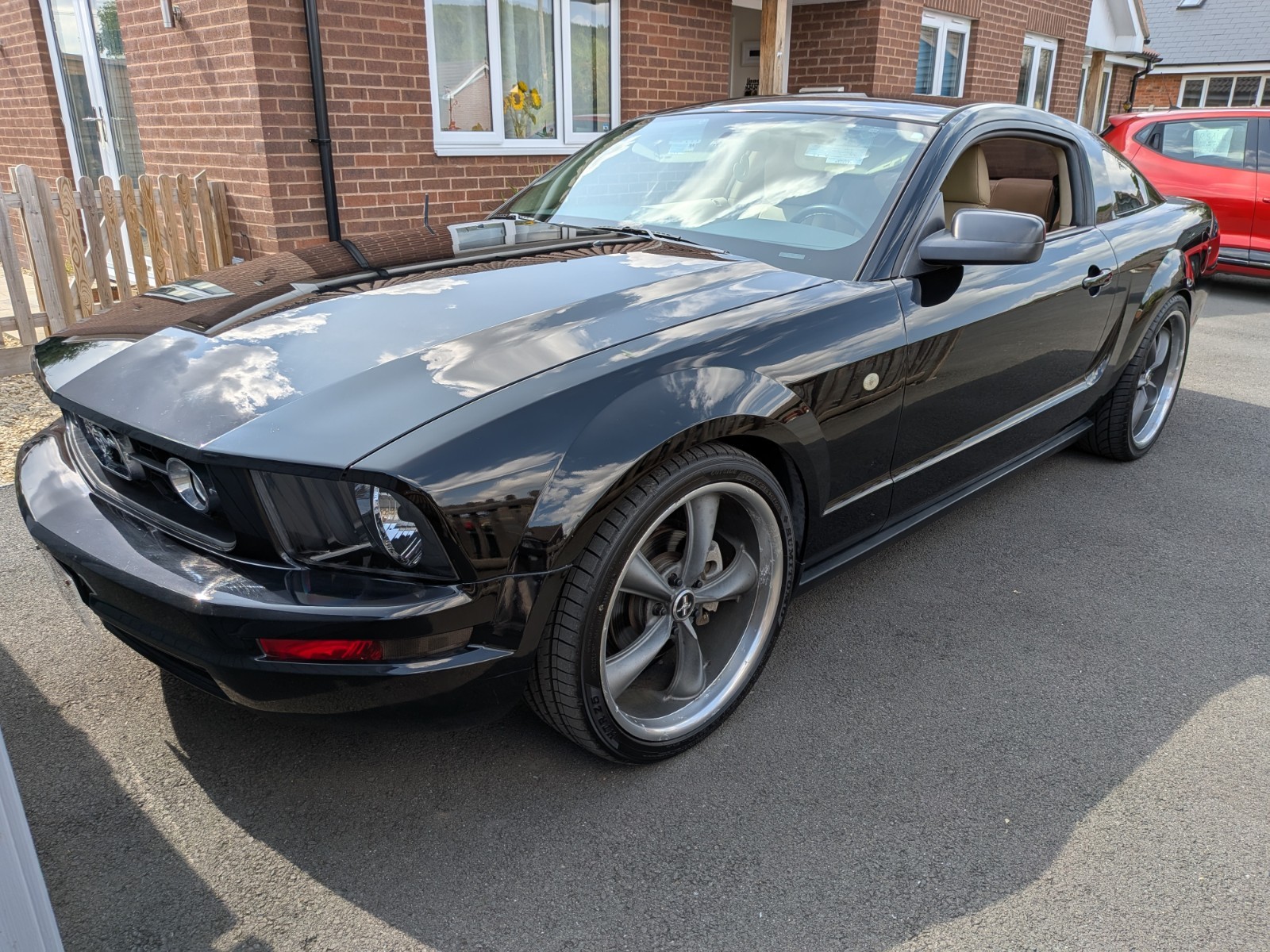 2007 Ford Mustang V6 4 Litre Automatic - UK American Cars