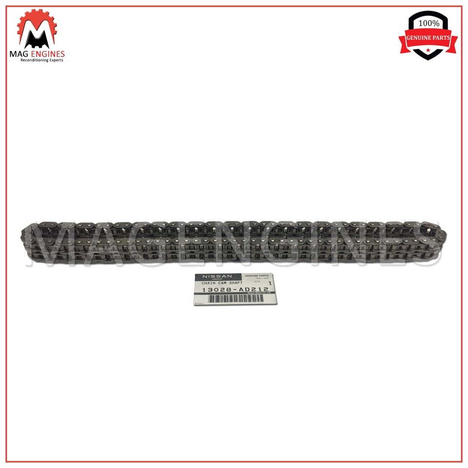 13028-AD212 GENUINE OEM CHAIN-TIMING, CAMSHAFT YD22 YD25 D22/D40 ...