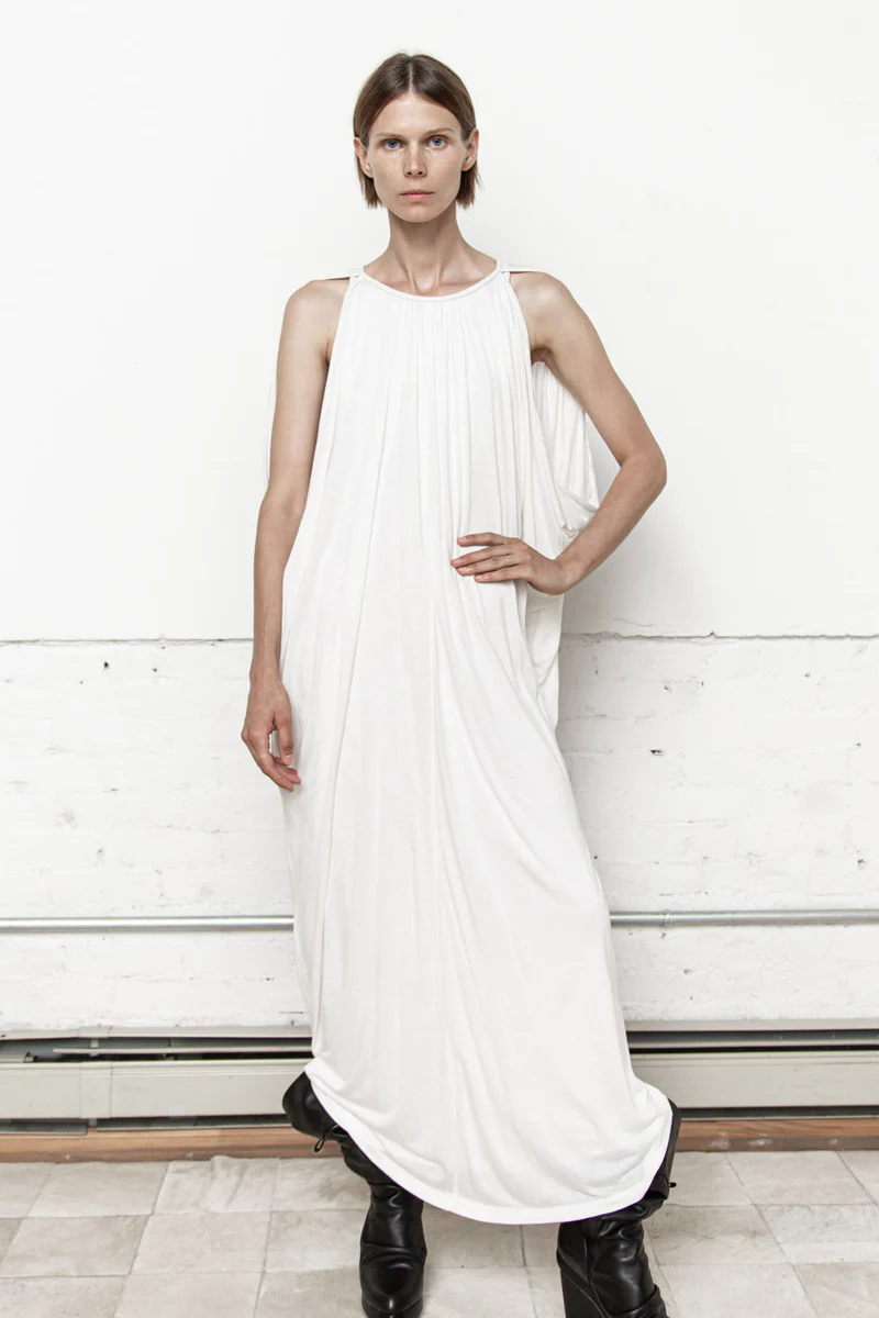 Nicholas K. Ballan Jersey Dress-M-$430----OH SO COMFORTABLE A603-41 | eBay