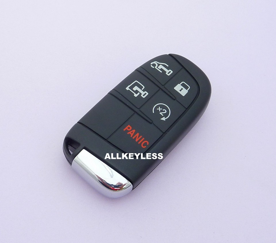 OEM 2022-2024 RAM PROMASTER smart key entry remote fob M3N-40821302 / ...