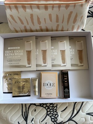Lancome Bundle. Including Everything In Pics. All New | eBay