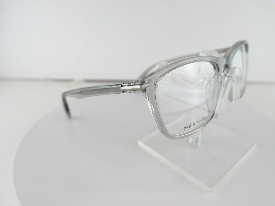 rag & bone RNB 7024 (OKB7) GREY CRYSTAL 53-19-145 Eyeglass Frames | eBay