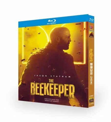 The Beekeeper:2024 1 Disc 1080P All RegionPlay Seal Box | eBay