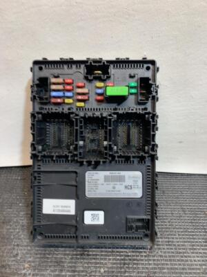 2018 2019 -2023 FORD ECOSPORT BODY CONTROL MODULE BCU BCM HU5T-15604 ...