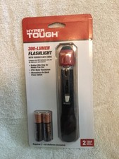 Hyper Tough Rechargeable LED Task Light 1200 Lumen - Black (20634) for ...