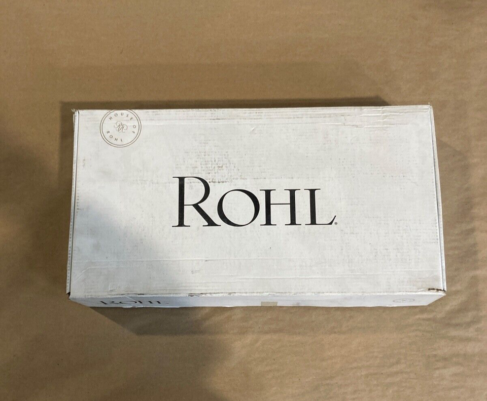 Rohl MI01D1BLAPC Lavatory Faucet Miscelo Single Hole POLISHED CHROME ...