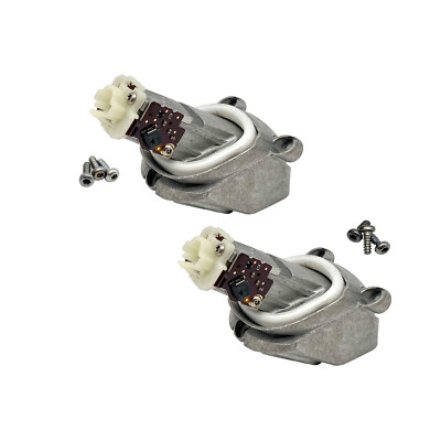 2x New EPAP LED Angel Eye Light Module Diode Bulb For BMW F10 F11 F18 5 ...