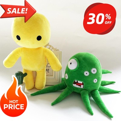 Plush Wobbly Life Octopus Toys Game Soft Stuffed Doll Figure Kid ...
